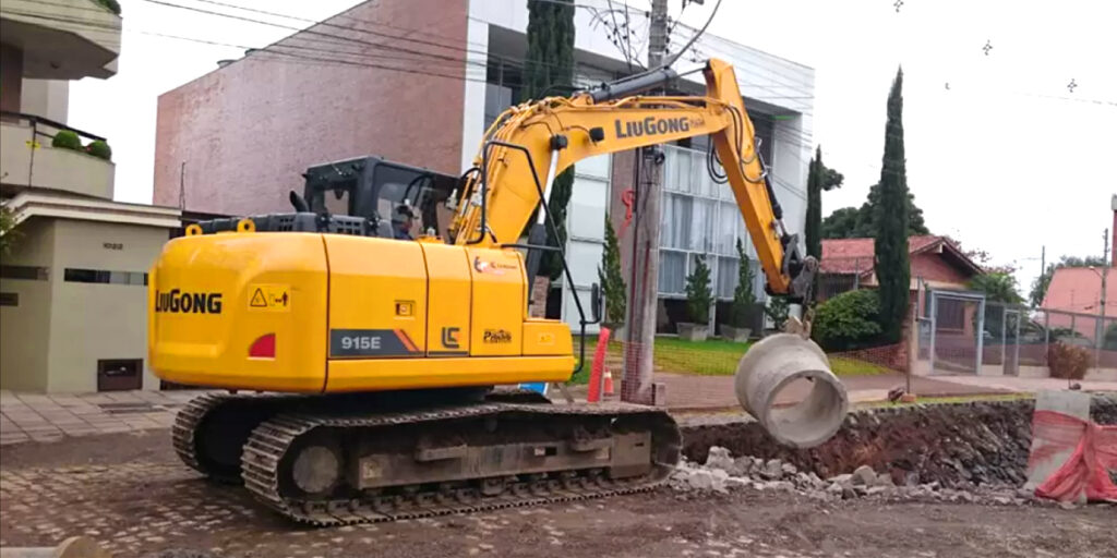 Utilidades - Liugong